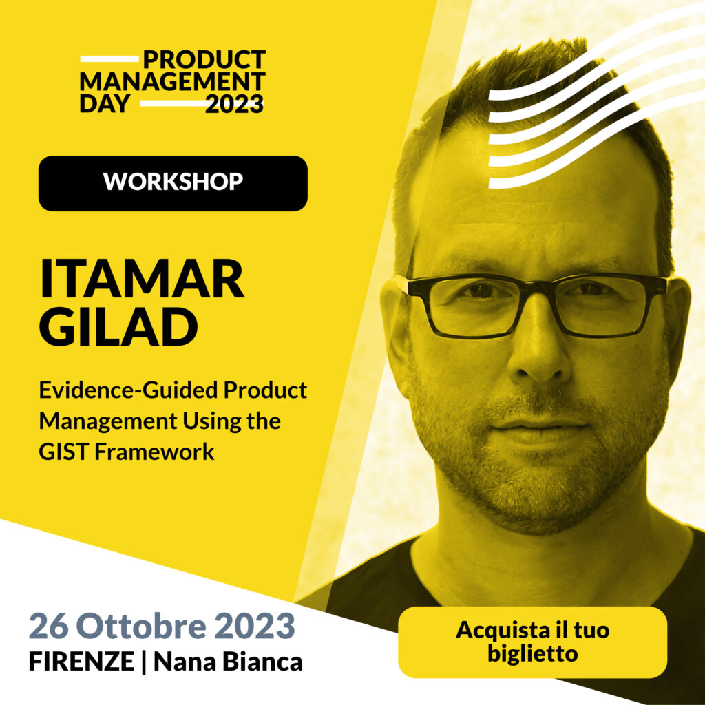 Workshop 2023 - Product Management Day